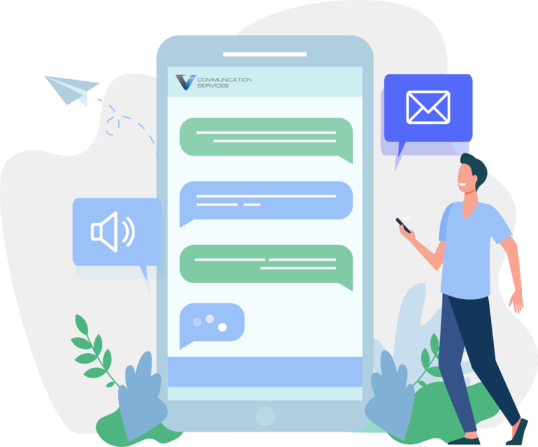 Messaging | Wholesale SIP Trunking: Telecommunications & SMS | VoIP